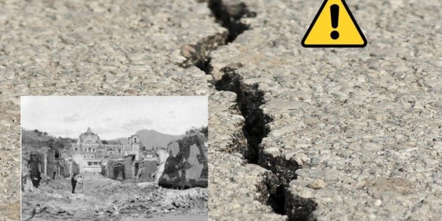 ¿Qué es la falla de Acambay y qué zonas del EDOMEX son afectadas? | El ...