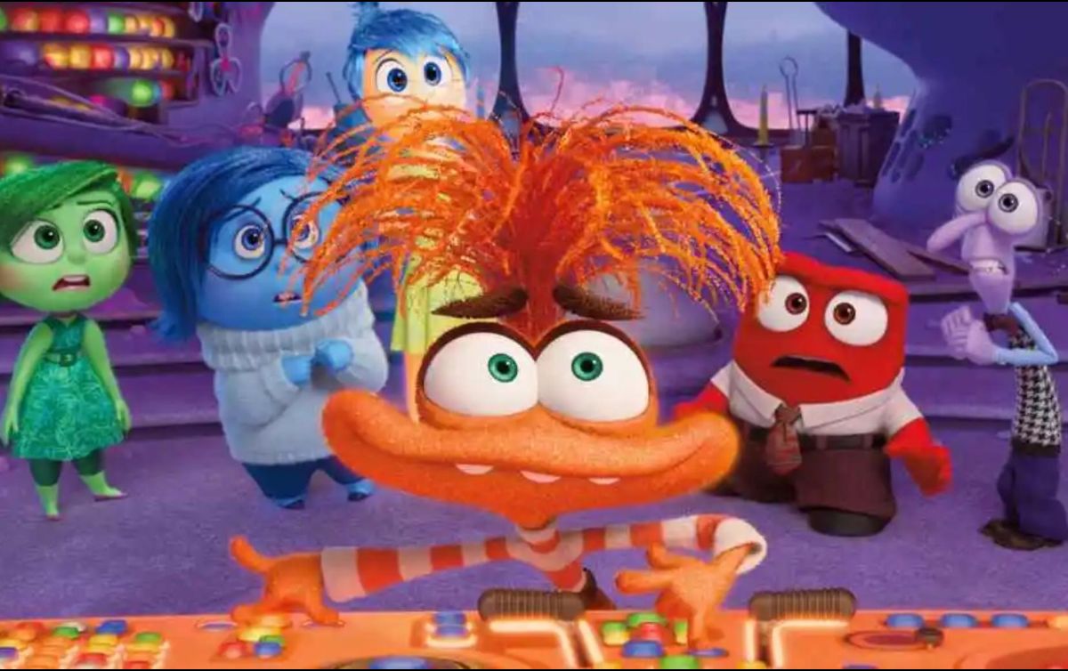 Intensamente 2: Esta sería una nueva emoción en Intensamente 3 | El ...