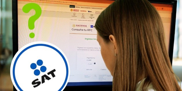 SAT: Cómo conseguir el RFC; así puedes consultar o darte de alta | El ...