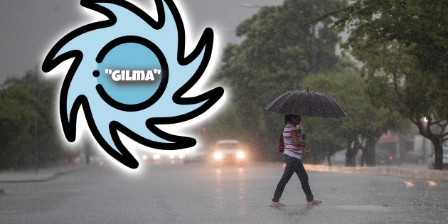 Clima HOY: Gilma alcanza la peligrosa categoría 3 como huracán; aquí se ...