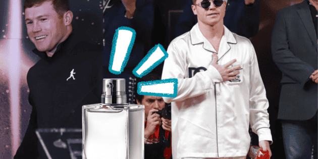 ¿A qué huele el Canelo Álvarez? Boxeador revela los perfumes que usa ...