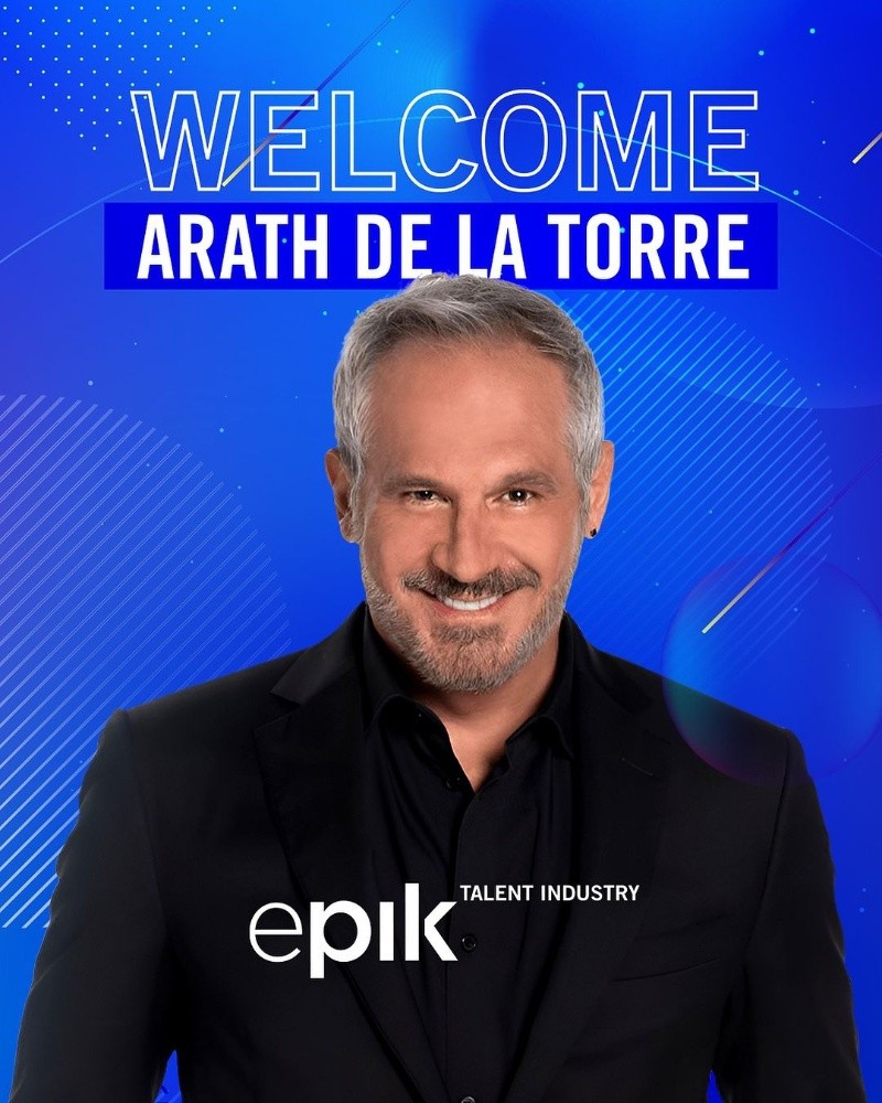 La Casa de los Famosos: Agencia de Ricardo Peralta integra a Arath de la Torre | El Informador