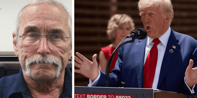 Detienen a un hombre en Arizona por amenazar de muerte a Trump en redes ...