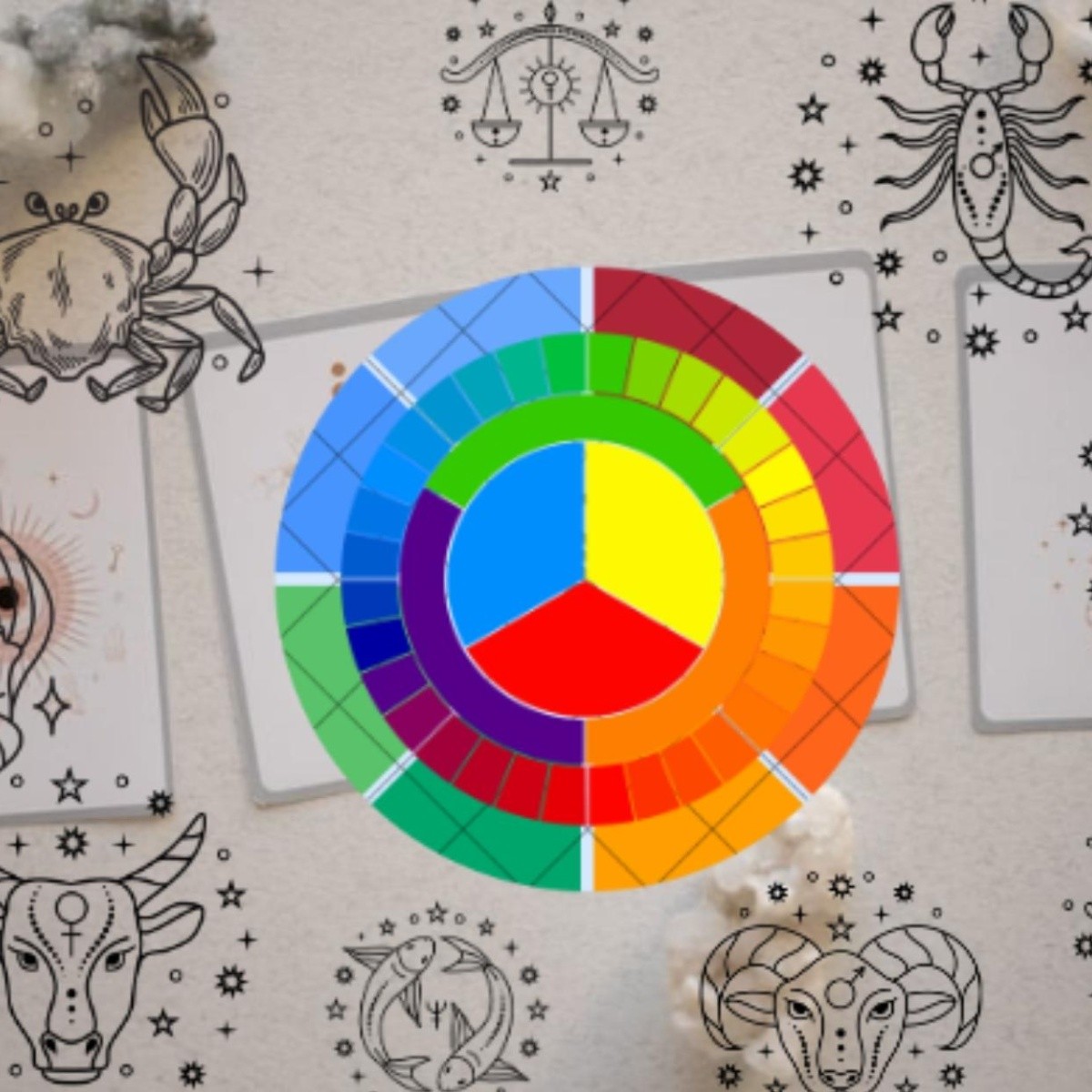 Signo zodiacal colores 60 photos - Youhoroscope.com
