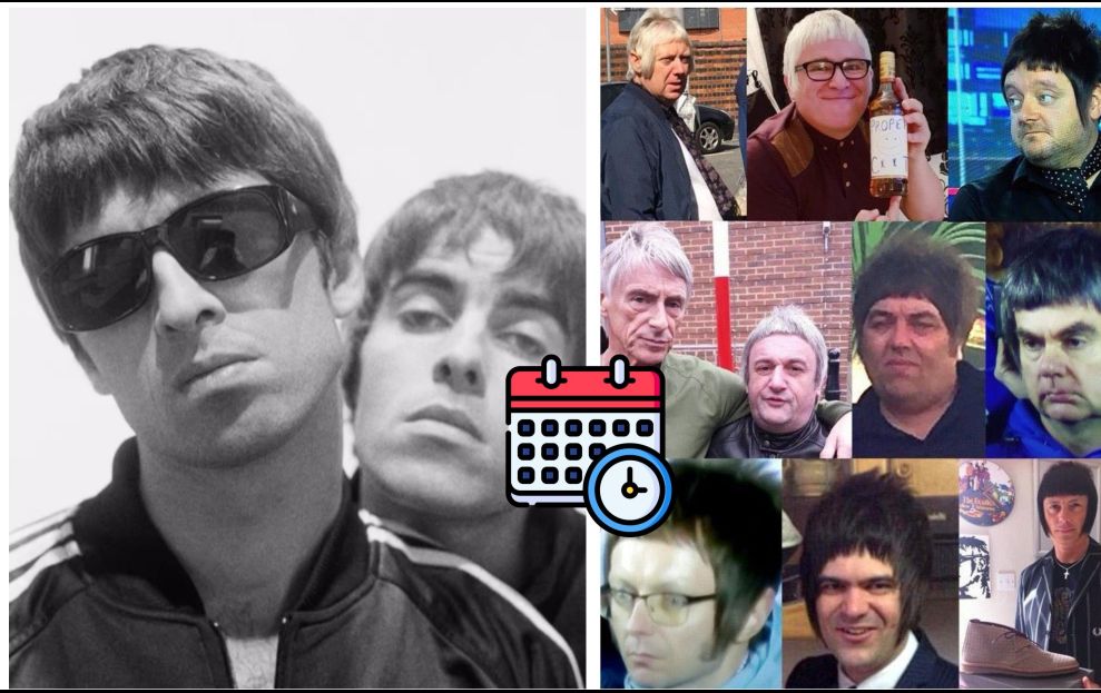 Oasis: Estos son los mejores memes de su posible regreso | El Informador