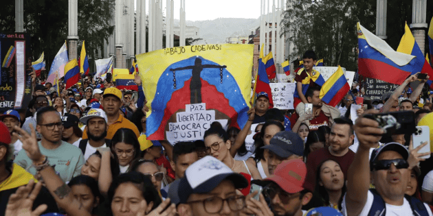 Venezuela: La represión ha aumentado después de las elecciones ...