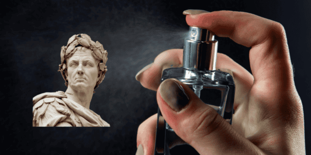 Recrearon el perfume que usaba Julio César | El Informador