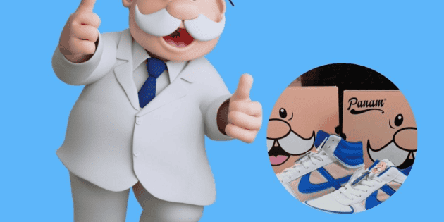 Panam: Estos son los detalles para comprar lo tenis del Dr. Simi | El ...