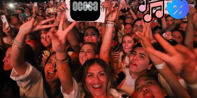 Ticketmaster: Conciertos participantes en la promoción 2x1 del Ocesa ...