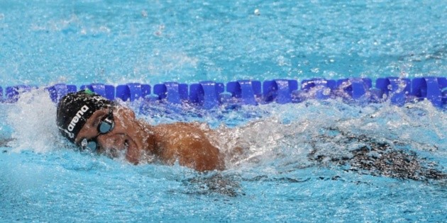 París 2024: Ángel Camacho se convierte en doble medallista en | El ...
