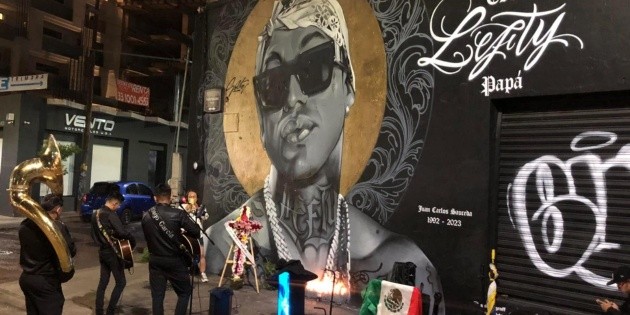 Música: A un año del asesinato de Lefty SM, rinden homenaje con música ...