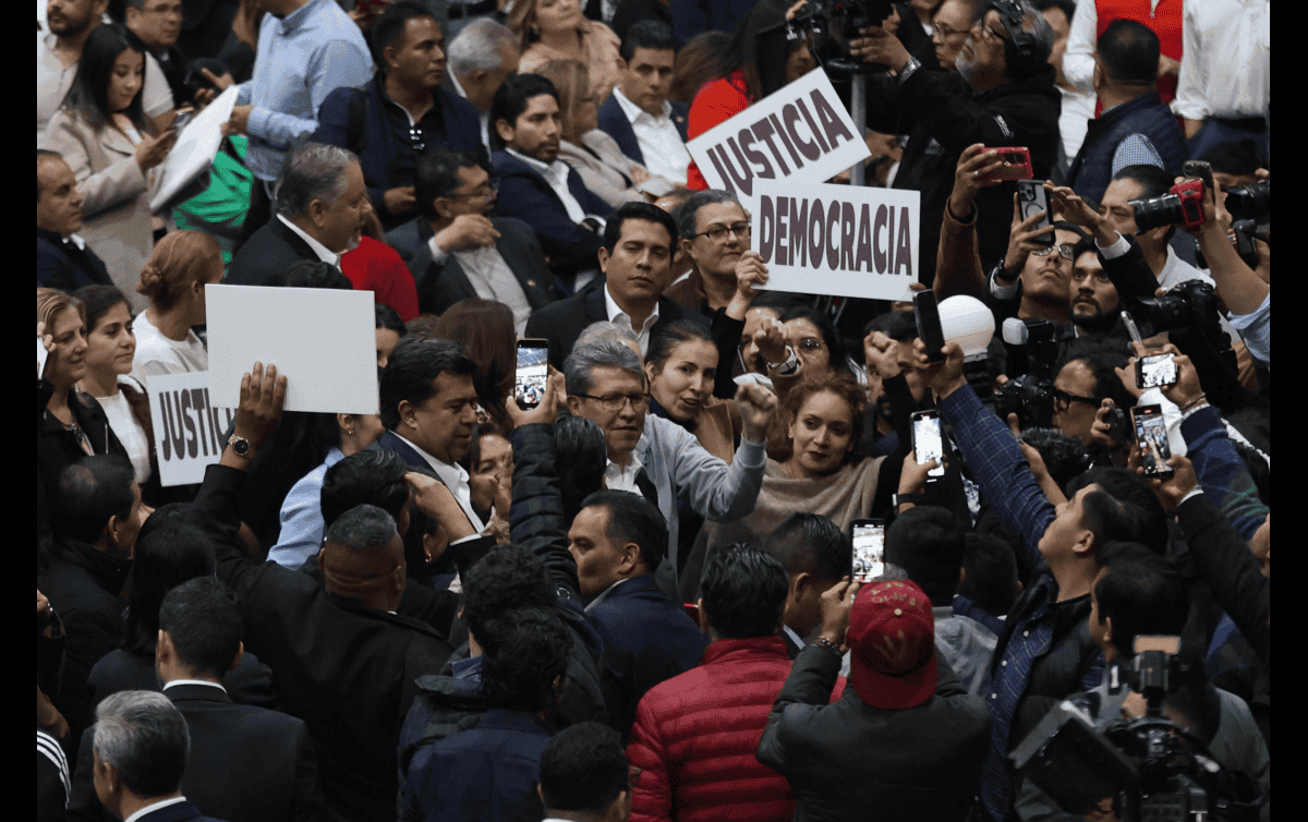 Reforma Judicial: ¿En qué consiste la nueva reforma en México? | El ...