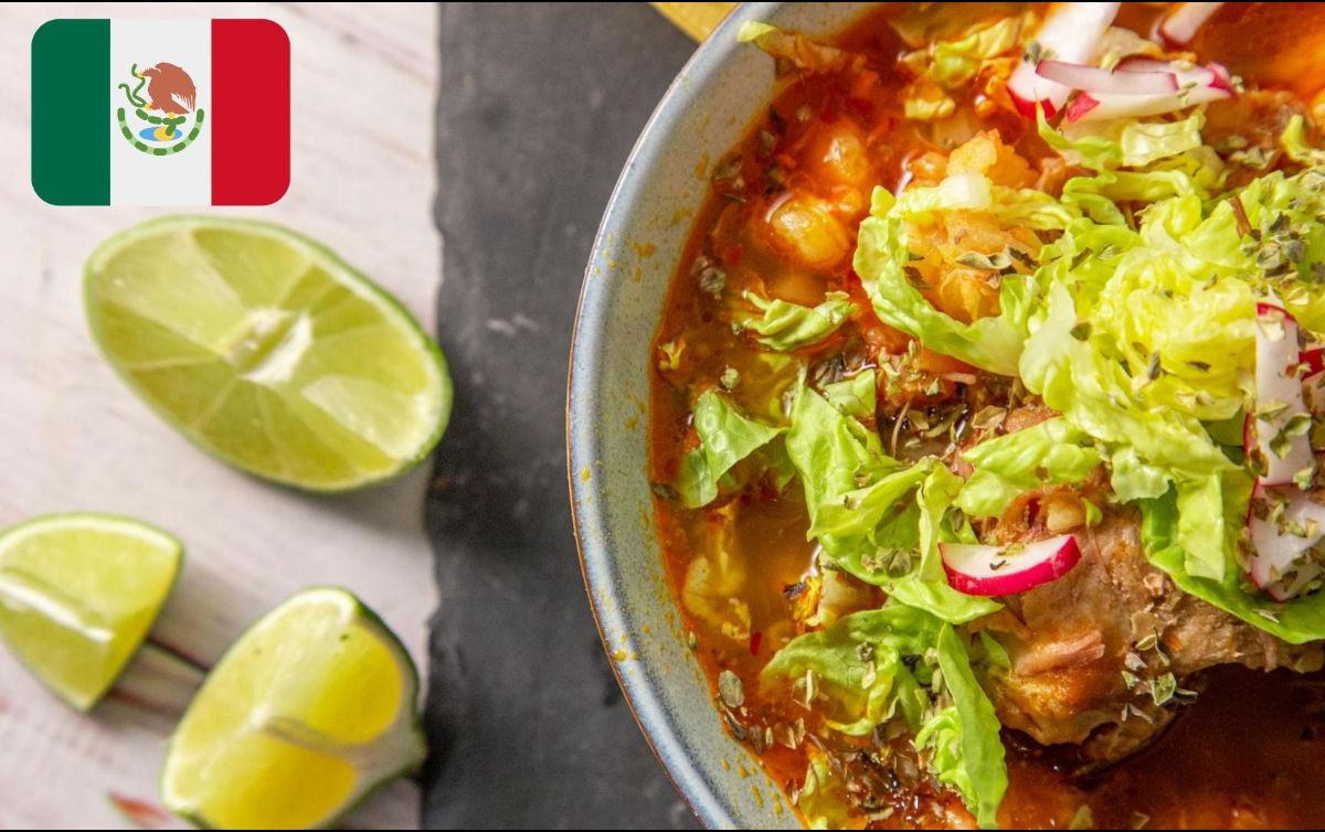 El pozole más grande del mundo se preparará en CDMX, así puedes ...