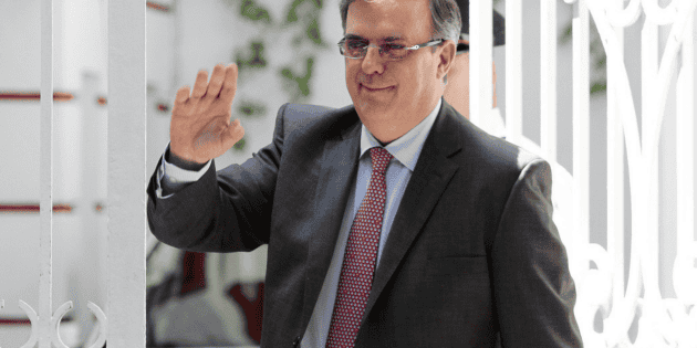 Otorgan licencia en el Senado a Marcelo Ebrard y Juan Carlos Loera | El ...