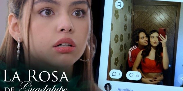 Ve aquí el VIDEO del episodio de Christian Nodal y Ángela Aguilar en La ...