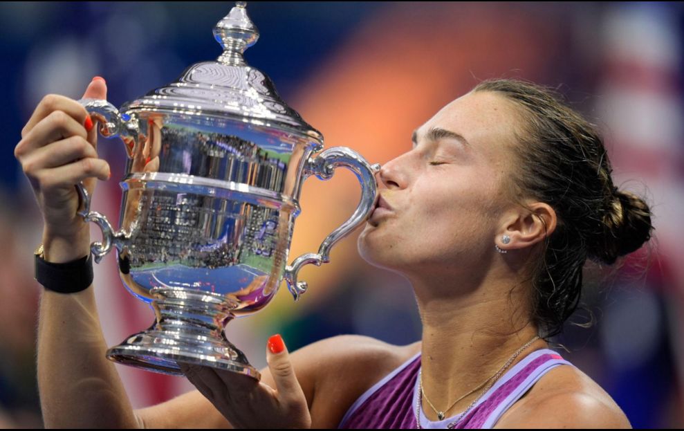 US Open: Aryna Sabalenka doblega a Pegula y se consagra como campeona | El Informador