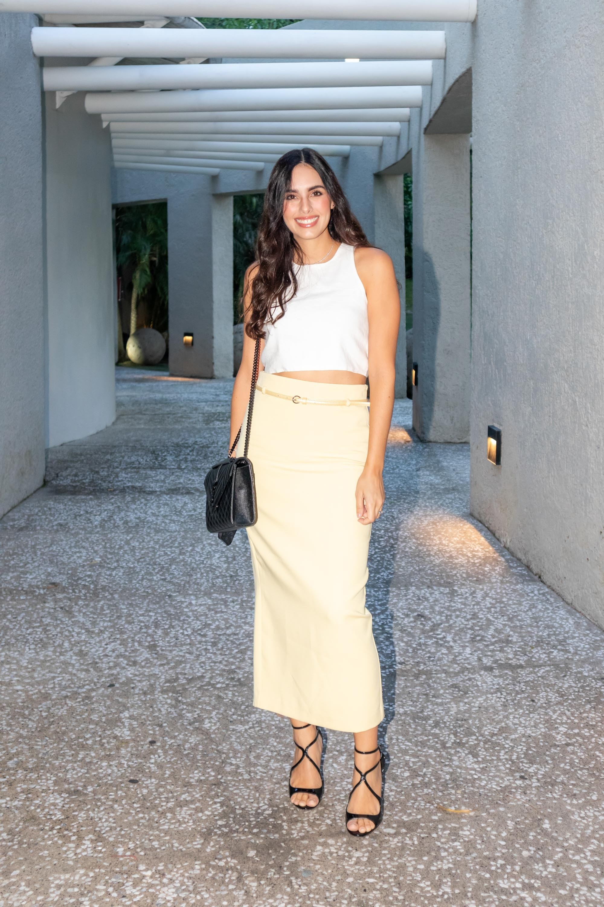 Portada: Cecilia Calderón, Bridal Cocktail | El Informador