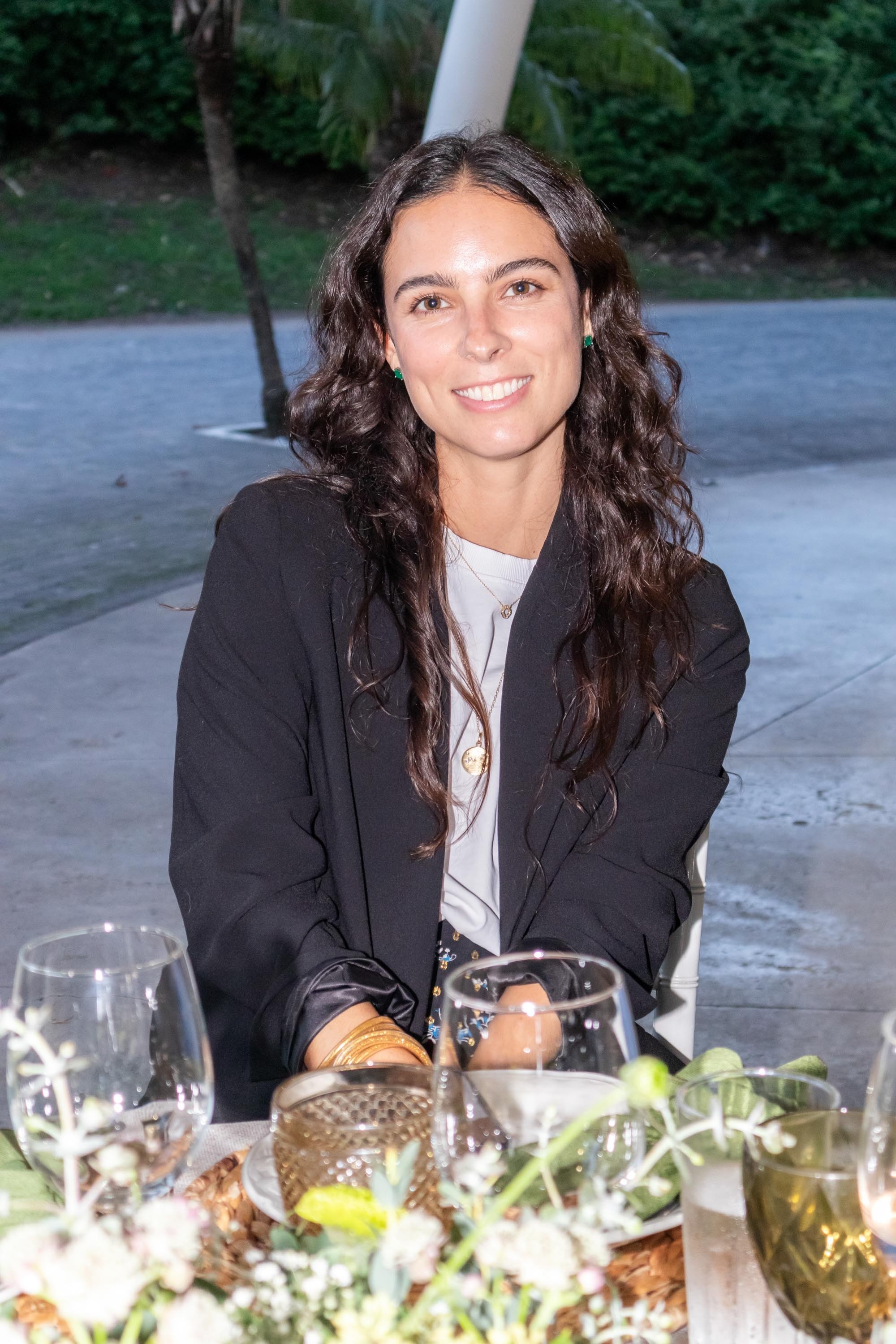 Portada: Cecilia Calderón, Bridal Cocktail | El Informador