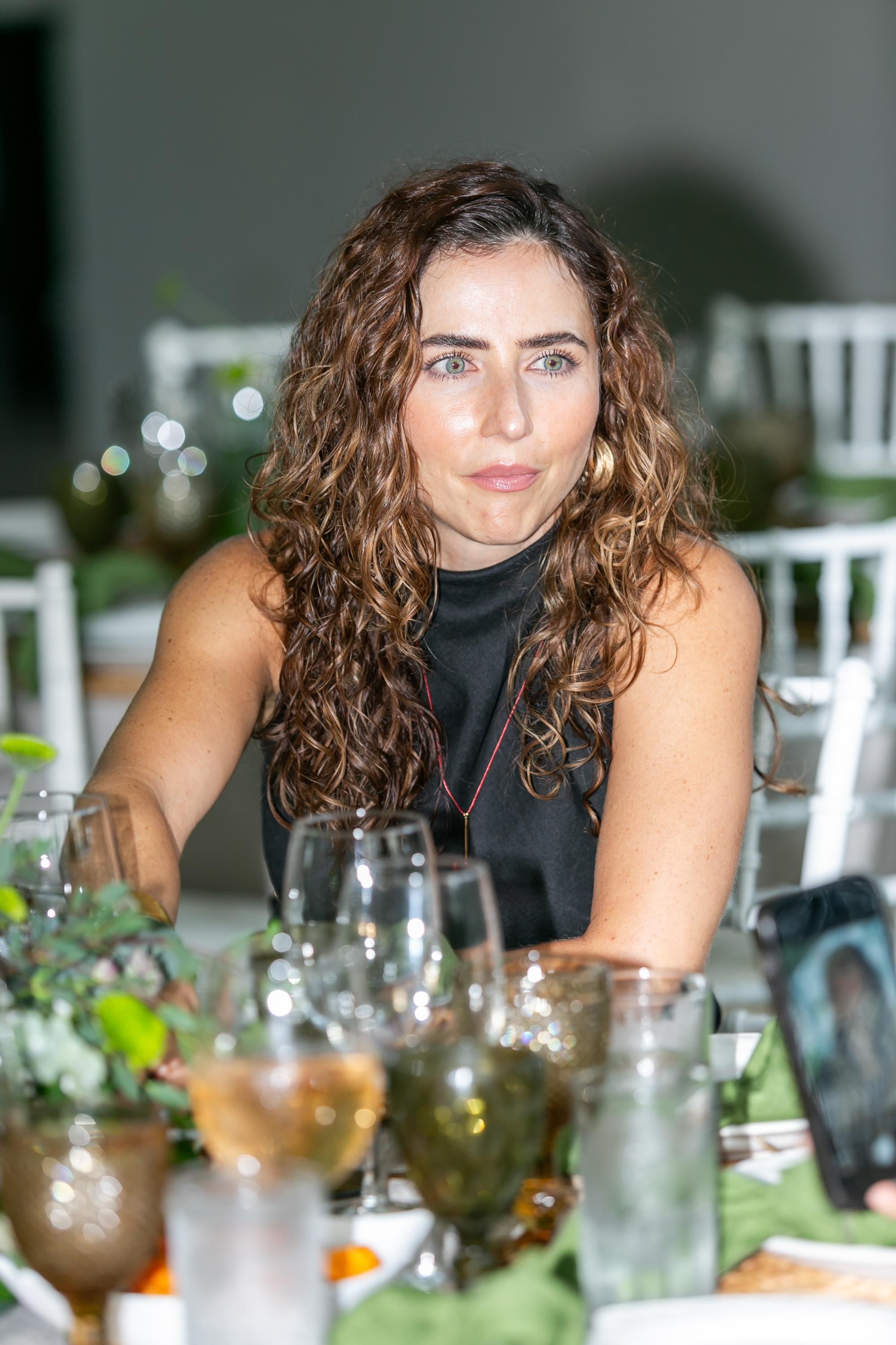 Portada: Cecilia Calderón, Bridal Cocktail | El Informador