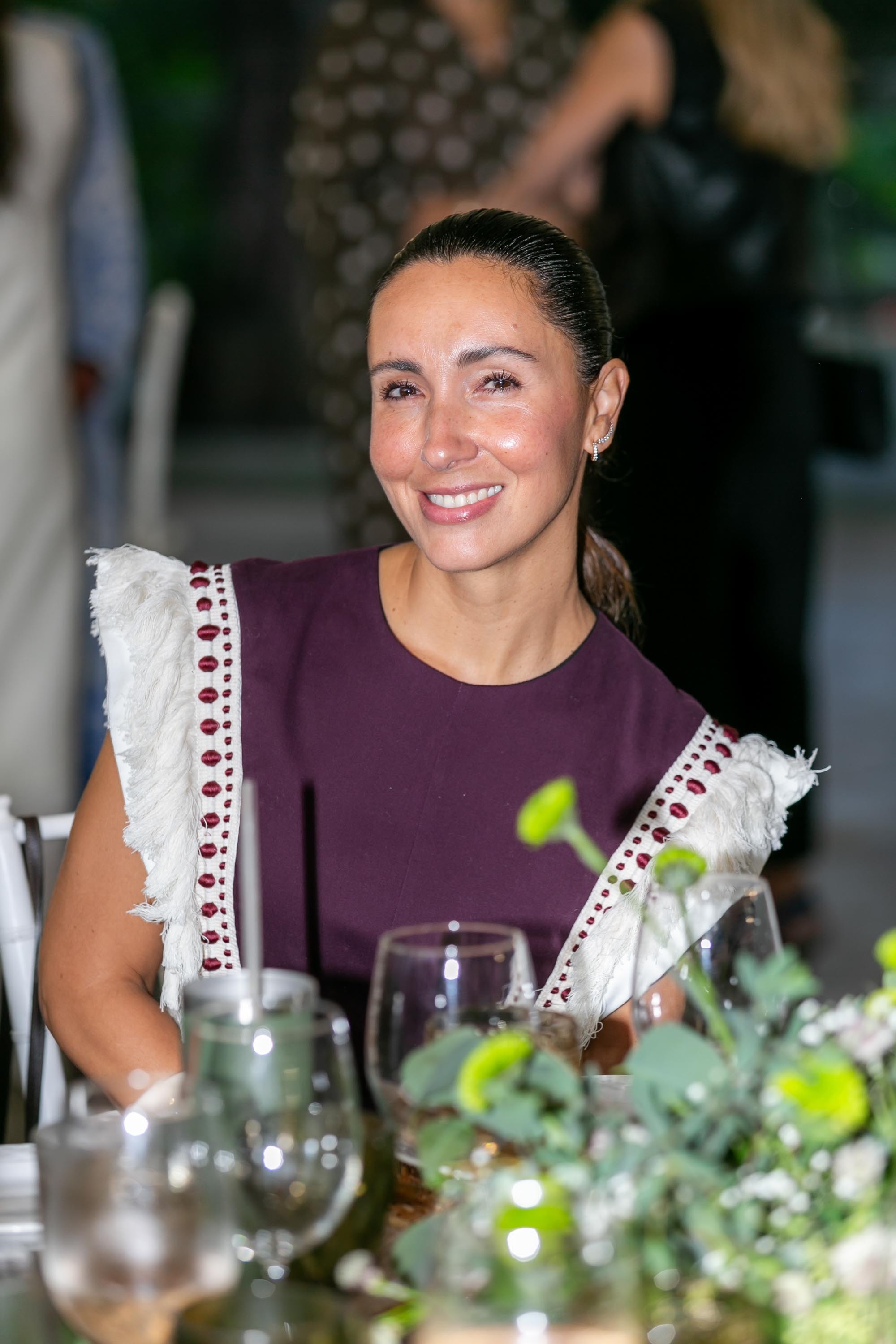 Portada: Cecilia Calderón, Bridal Cocktail | El Informador