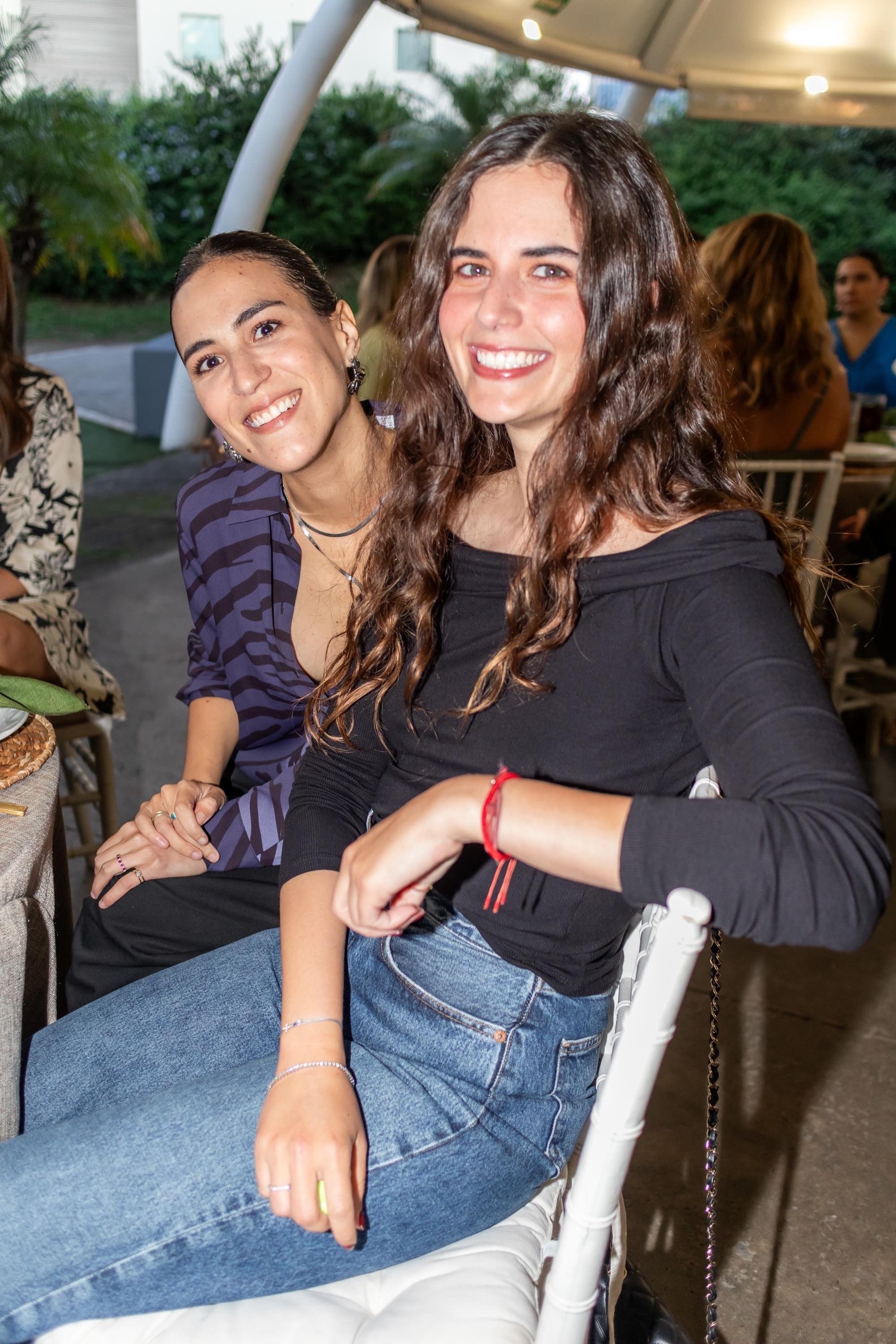 Portada: Cecilia Calderón, Bridal Cocktail | El Informador