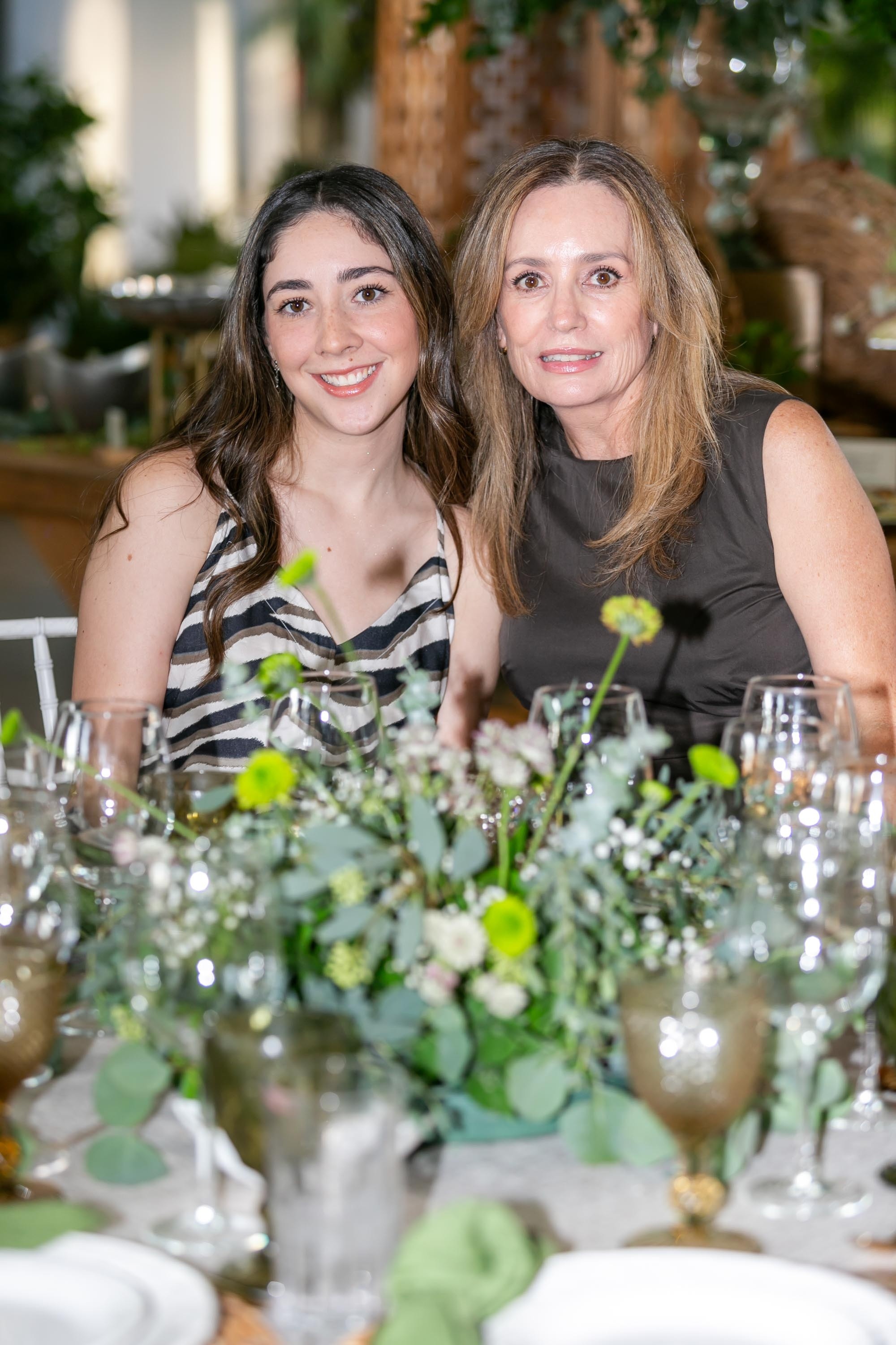 Portada: Cecilia Calderón, Bridal Cocktail | El Informador