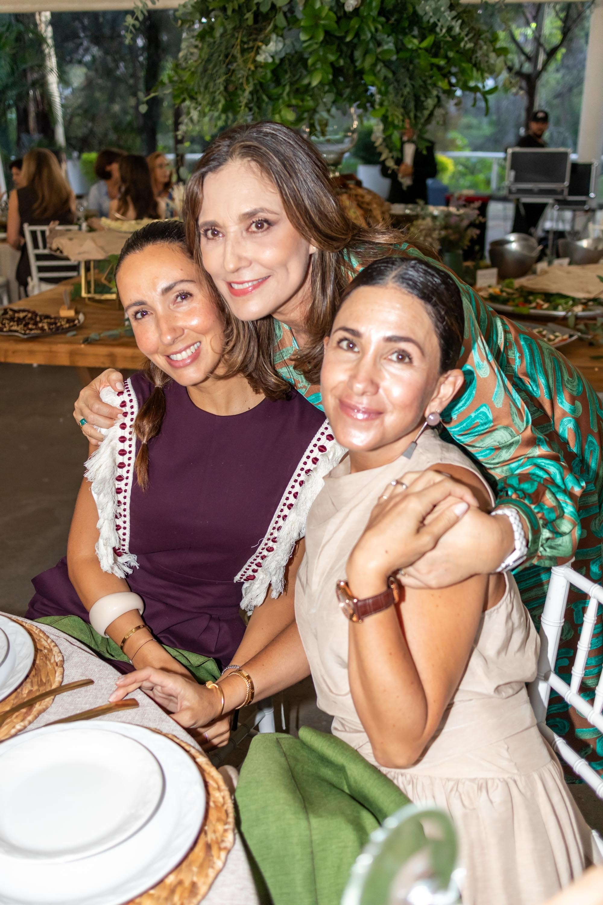 Portada: Cecilia Calderón, Bridal Cocktail | El Informador