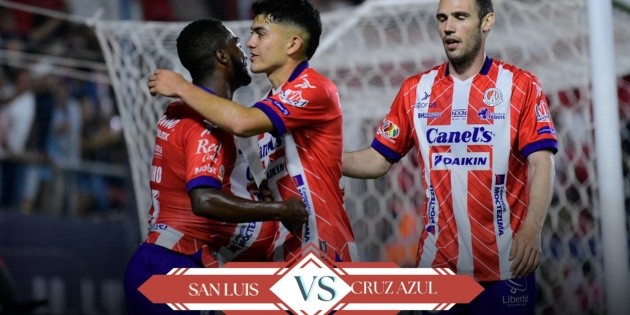San Luis vs Cruz Azul: Dónde ver HOY EN VIVO el partido de la J8 del ...