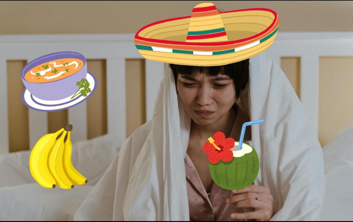 Dile adiós a la resaca con estos 5 sencillos remedios caseros | El ...