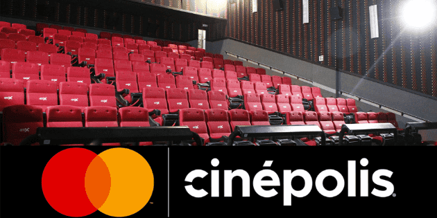 Cinépolis: Esta es la exclusiva promoción si usas Mastercard | El ...