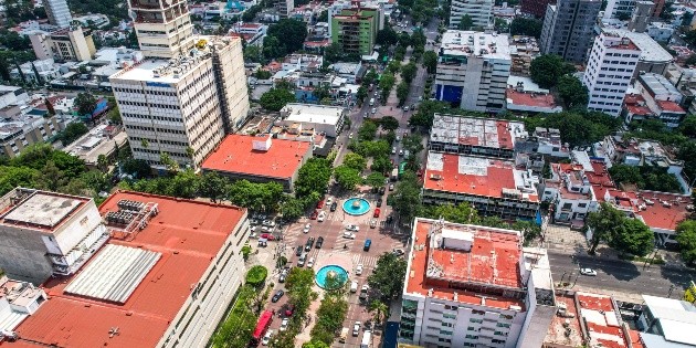 Nombran a la Colonia Americana de Guadalajara como Barrio Mágico | El ...