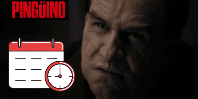 Max: Calendario completo de episodios de 'El Pingüino' en México | El ...