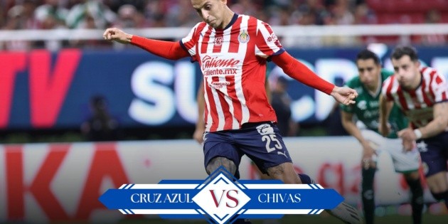 Cruz Azul vs Chivas: Dónde ver HOY EN VIVO el partido de la J9 del Apertura 2024, Liga MX ...