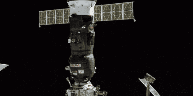 NASA: La nave espacial Soyuz MS-25 vuelve a tierra y rompe varios ...