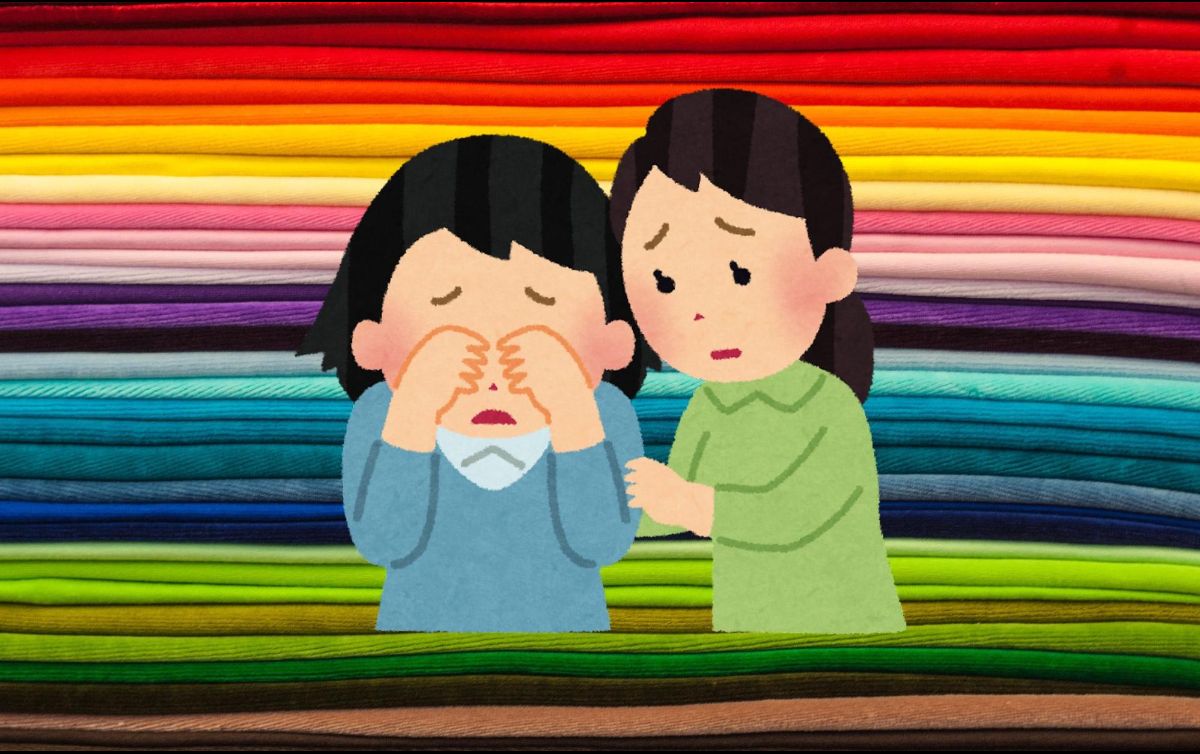Psicología del color: Estos son los colores de las personas tristes ...