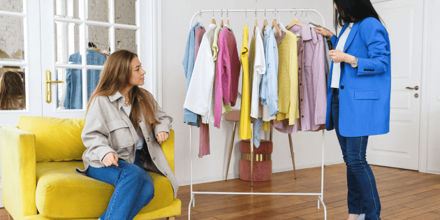 Psicología: Estos son los colores favoritos de las personas con mal ...