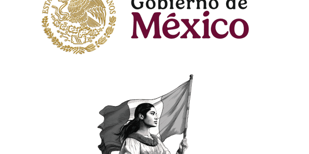 Este es el significado del nuevo logo del gobierno de México 2024-2030 ...