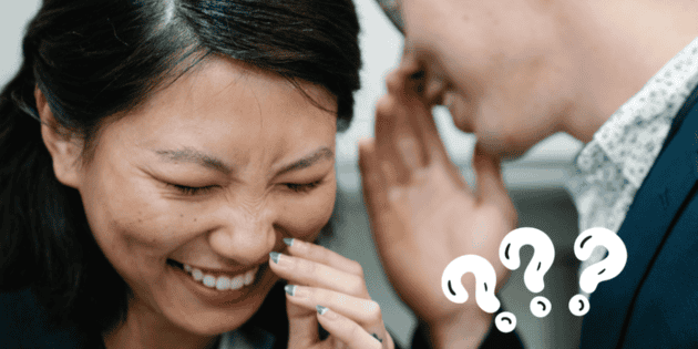 Estas son las razones de porqué a las personas les gusta el chisme ...