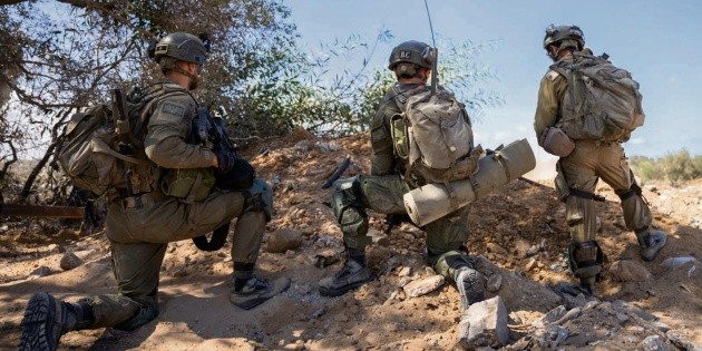 Wars: Israel hardens its war stance after a year of conflict in Gaza ...