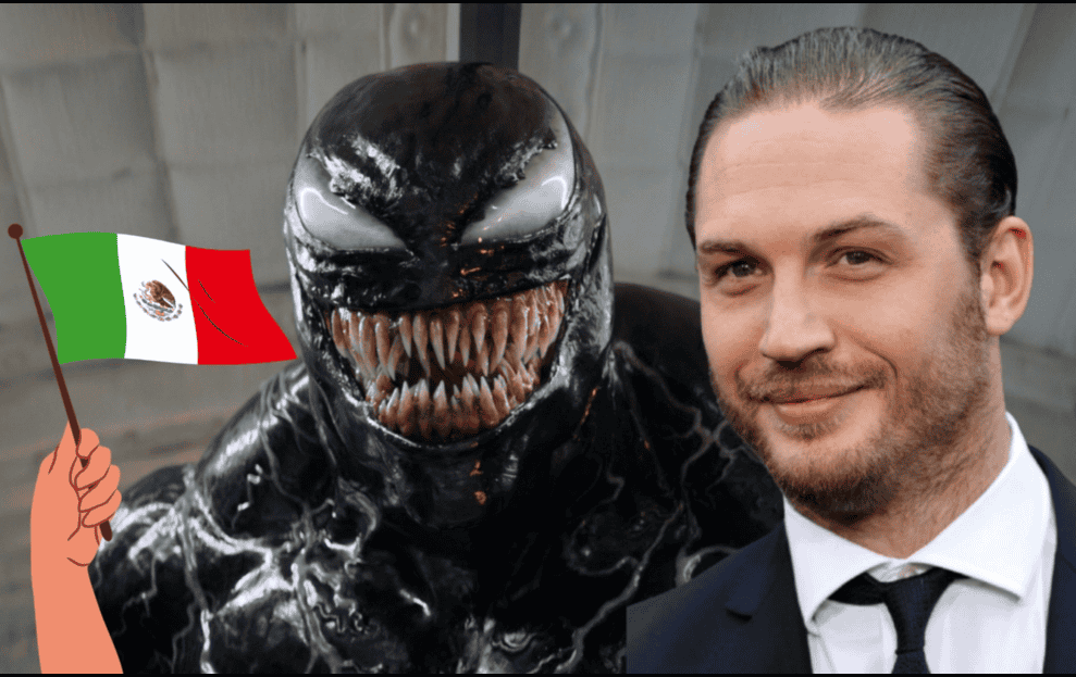 Tom Hardy visitará México para promocionar 'Venom 3': Descubre cuándo y ...