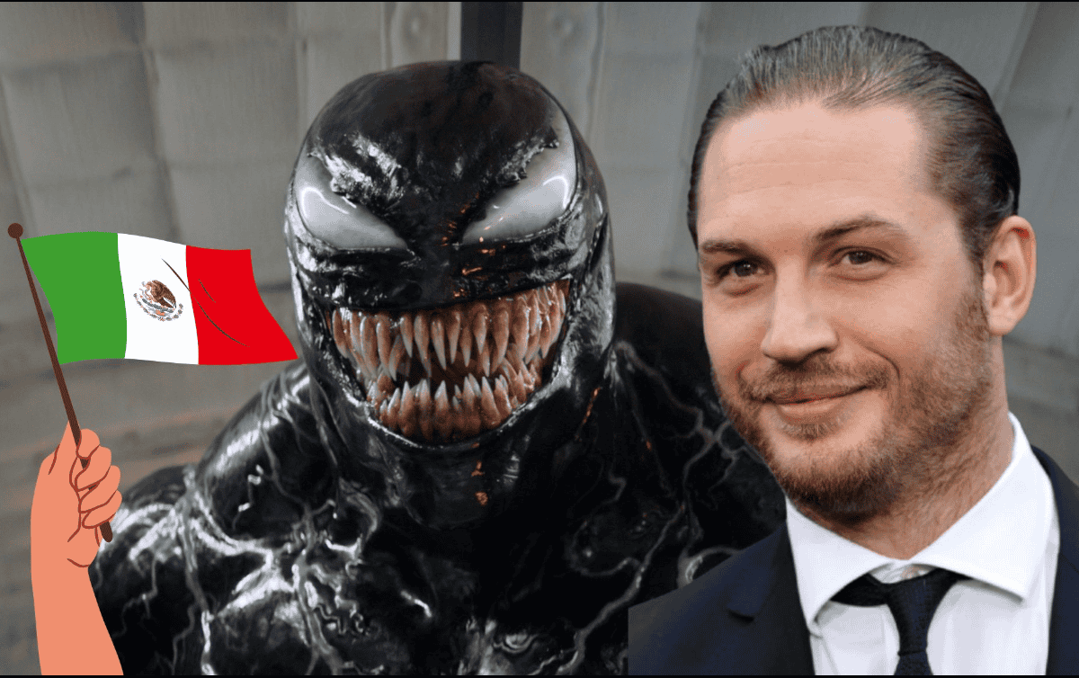 Tom Hardy visitará México para promocionar 'Venom 3': Descubre cuándo y ...