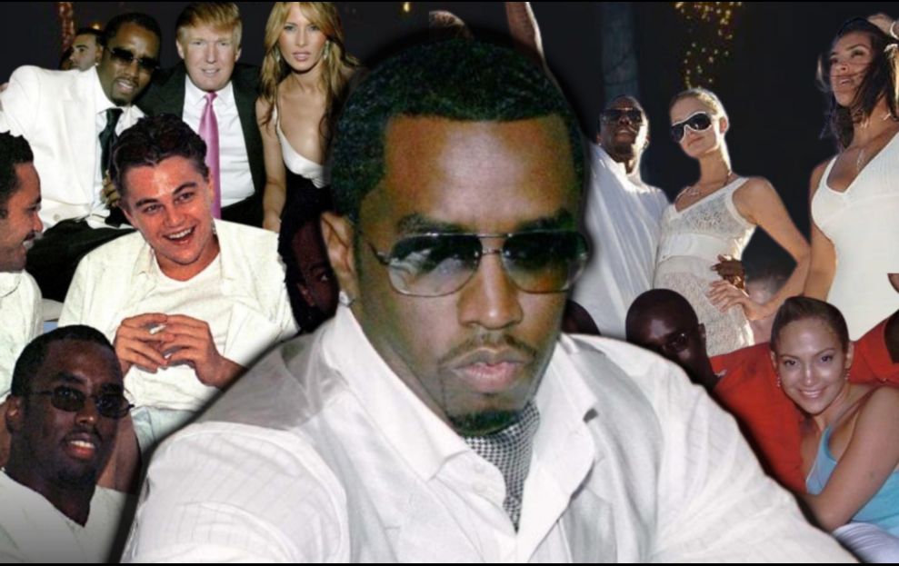 Sean 'Diddy' Combs: Lista completa de celebridades que participaban en ...