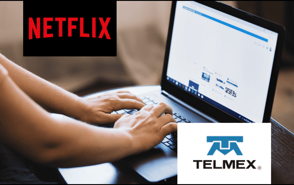 Telmex con Netflix: ¿Cuánto cuestan los paquetes? | El Informador