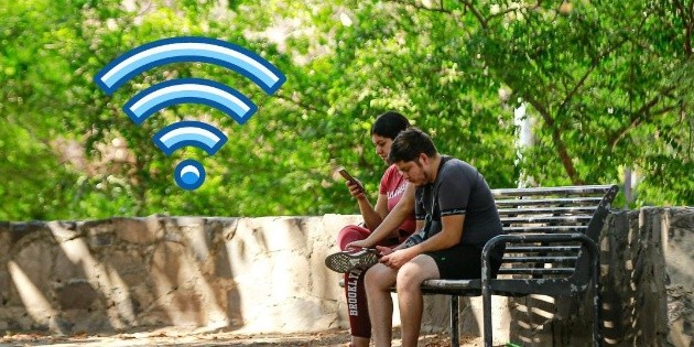 CFE: Mapa con puntos de conexión a Internet gratuito en Jalisco | El ...