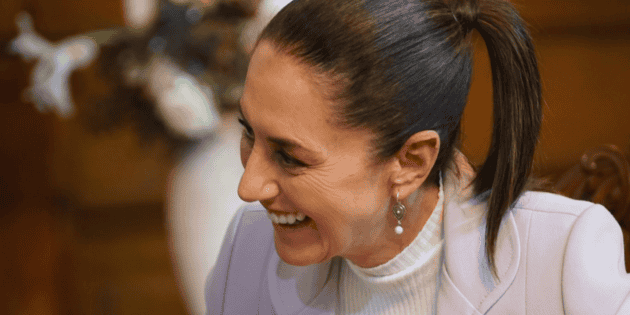 Claudia Sheinbaum comparte su foto oficial presidencial | El Informador