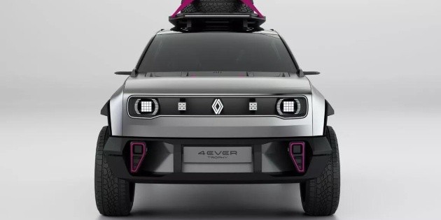Autos: El "zapatito" de Renault regresa en versión todoterreno | El ...