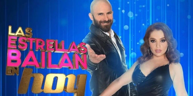 Las Estrellas Bailan En Hoy: arranca su segunda semana con grandes ...