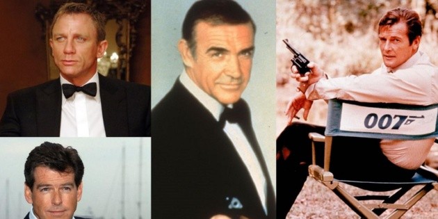 James Bond: Este actor ha interpretado mejor al agente 007, según la ...