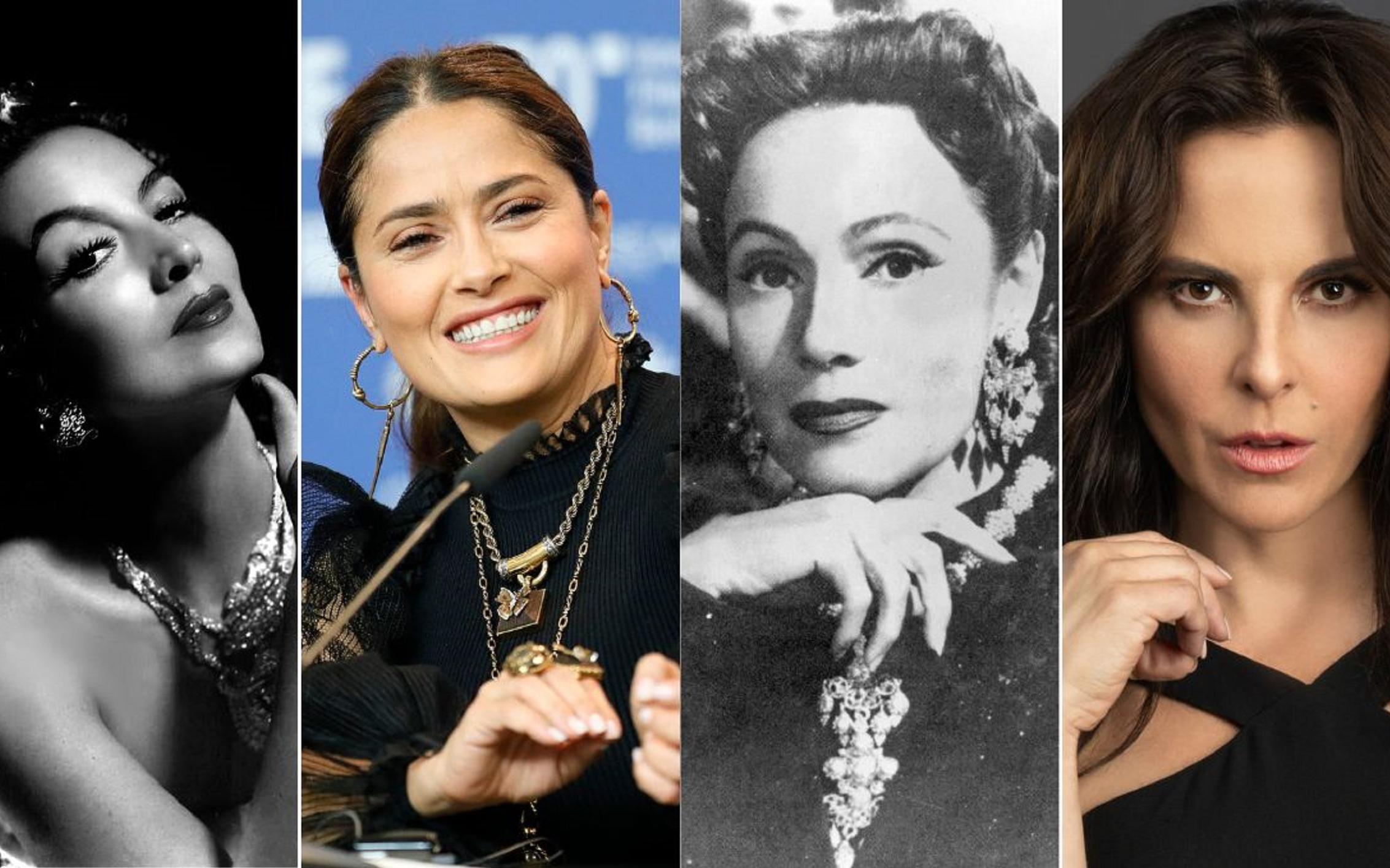 Mejores Actrices De Mexico Karla Sofía Gascón No Se Llevó El Oscar