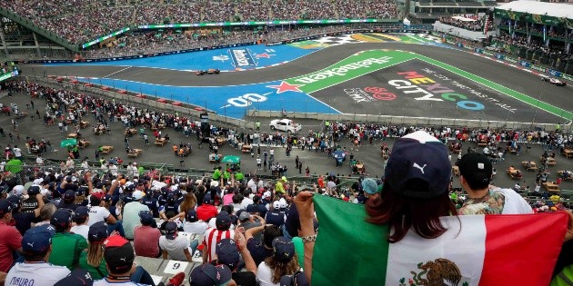 Autódromo Hermanos Rodríguez: ¿por qué puerta es el acceso para el GP ...